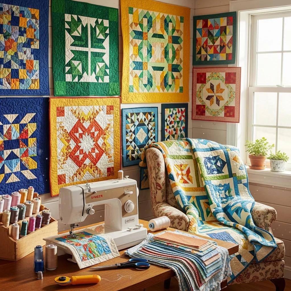 The Rich History of Quilting & Its Evolution: Exploring Timelines, Tec ...